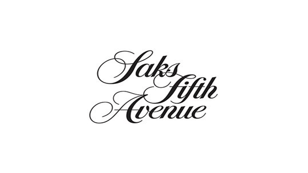 Saks Fifth Avenue Logo Font