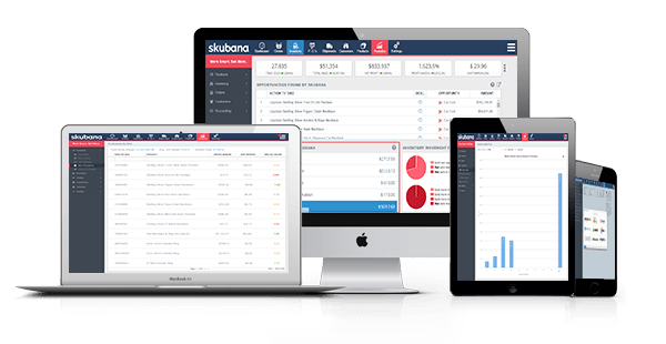 Automate, integrate - increase productivity with Skubana and Lingo.