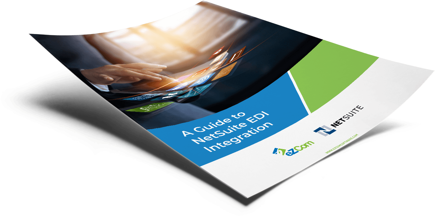 EDI and eCommerce Integrations — we make them easy