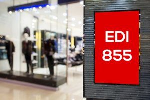 EDI 855 - What is it and What it Is used for? eZCom Solutions