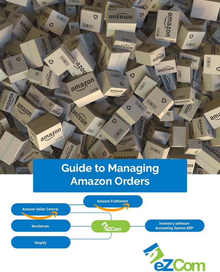 Guide to Managing Amazon Orders