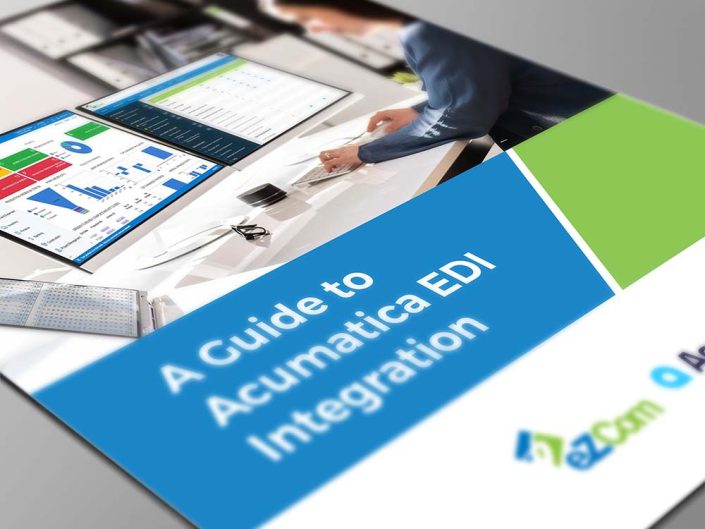 Integrate Acumatica For Seamless EDI and Order Management